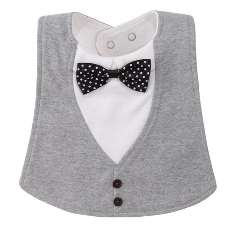 Baby Bib for Boys – Beppy's Bow Boutique